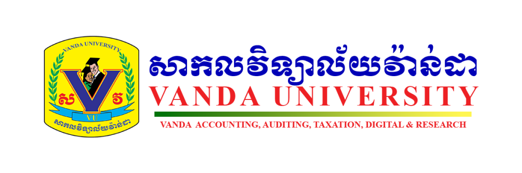 Admission – VANDA University